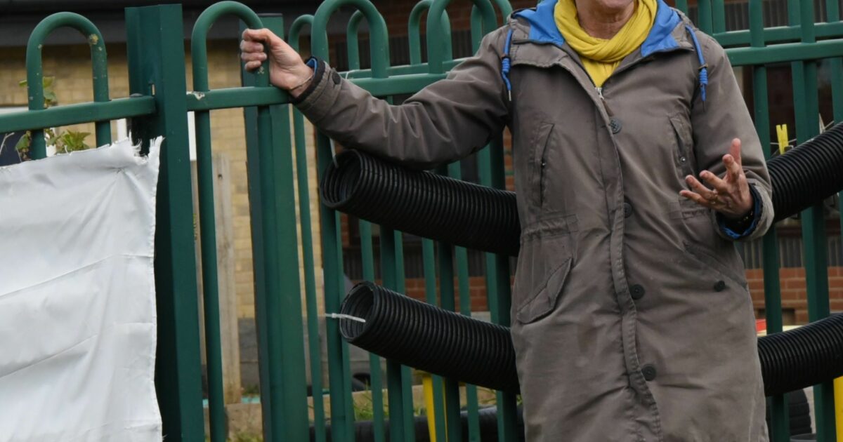 Outdoors Thinking | Felicity Thomas