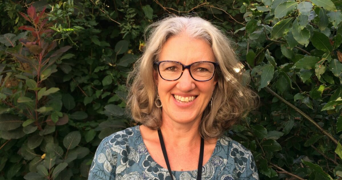 Outdoors Thinking | Pippa Hawkins